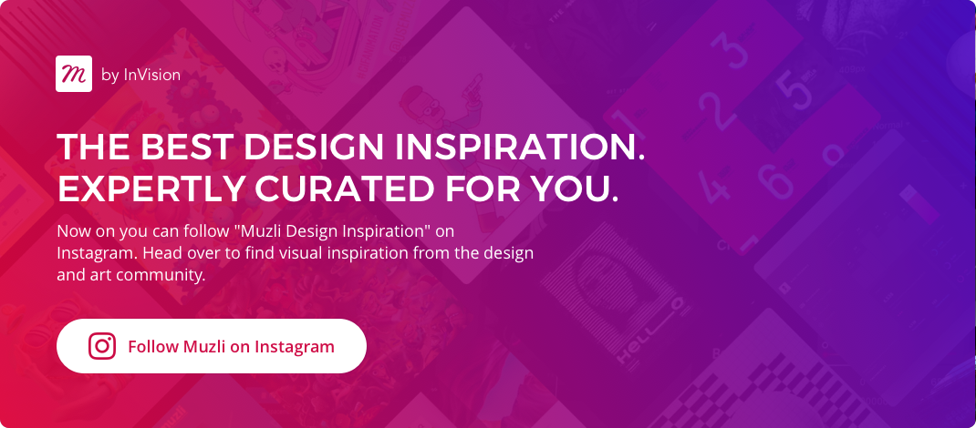 Weekly Inspiration For Designers #184 - Muzli - Design Inspiration