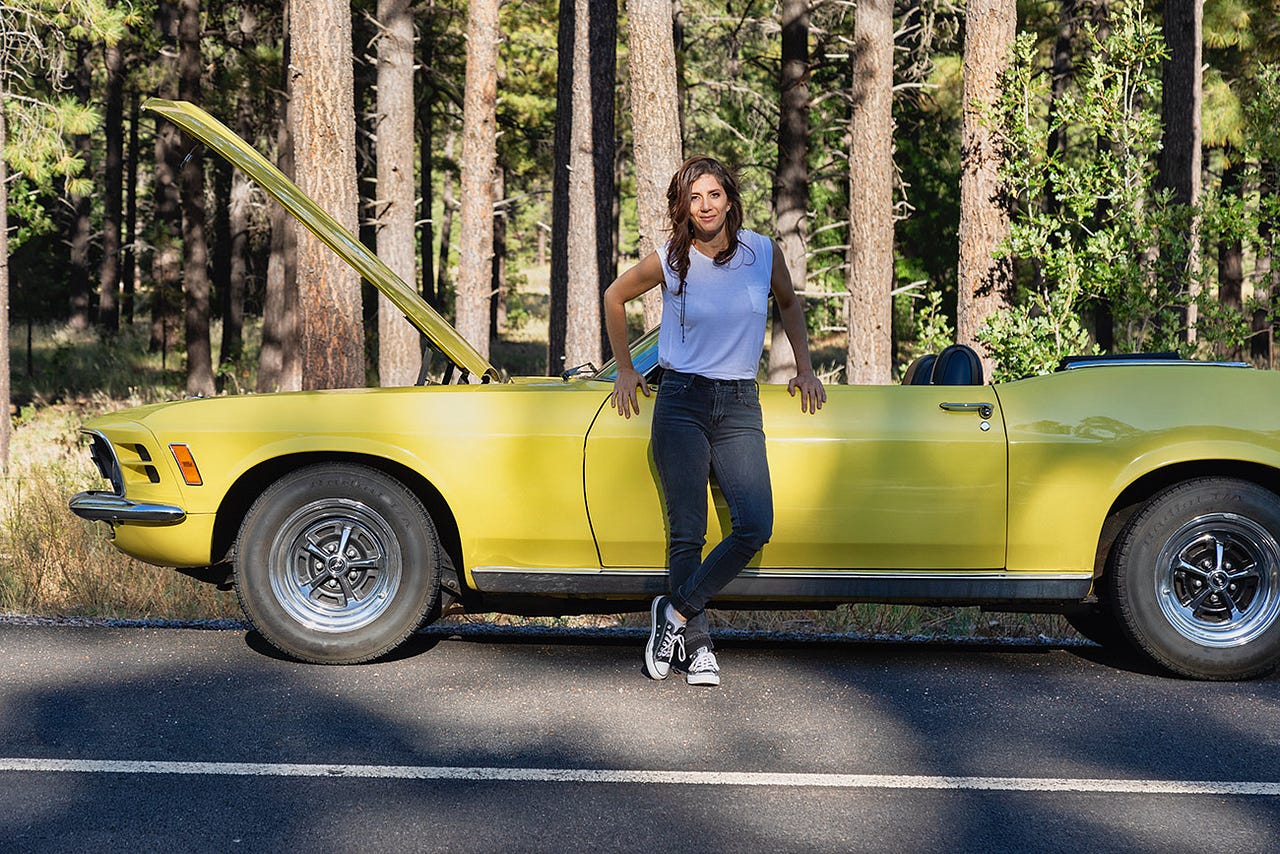 Lifestyle Automotive Journalist Alissa Tyler: “Why the opportunity for ...