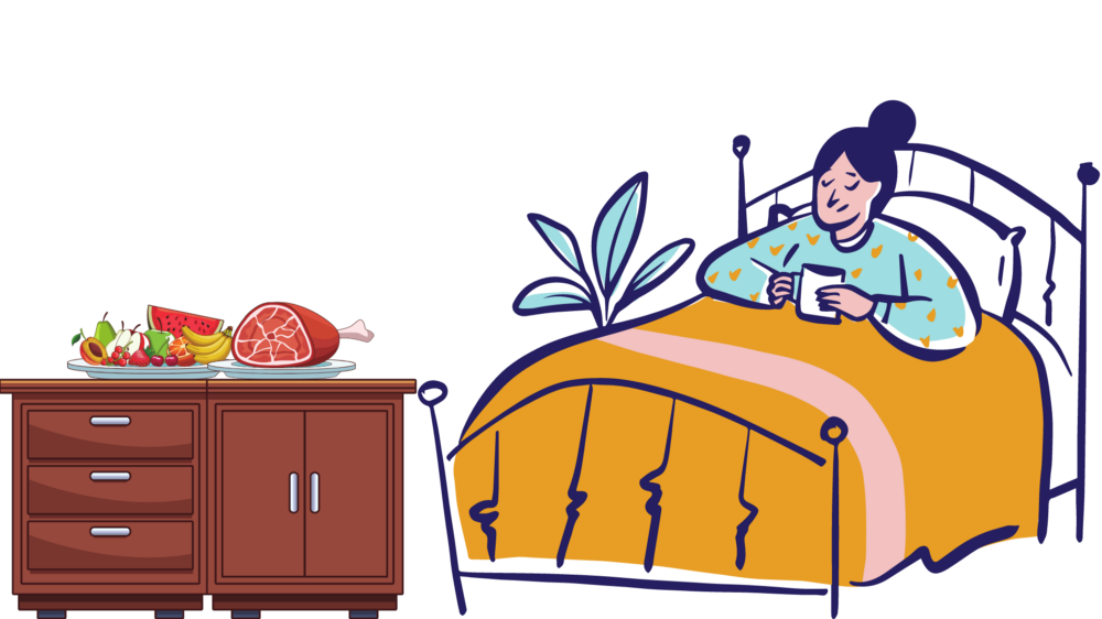 4 Things To Avoid Before Going To Bed By AnthonyleeGMC The