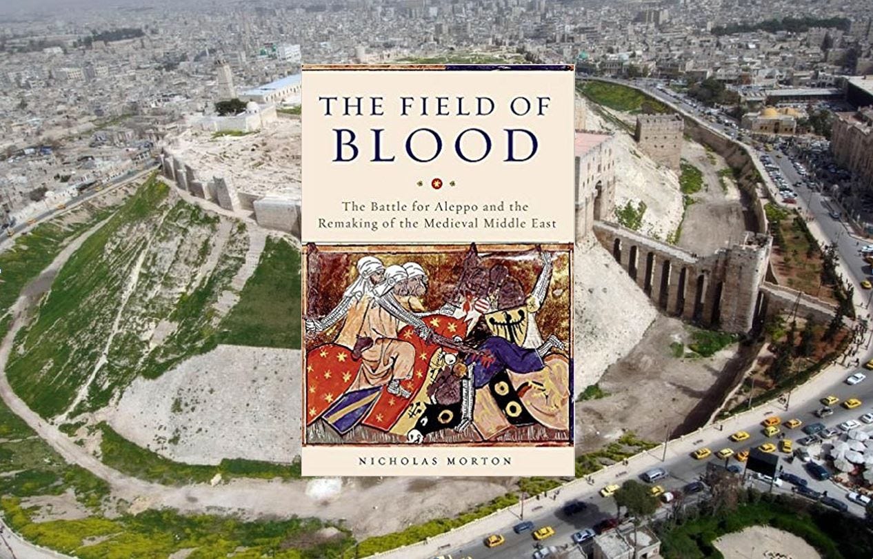 “The Field of Blood” Book Review. For people with an interest in the ...