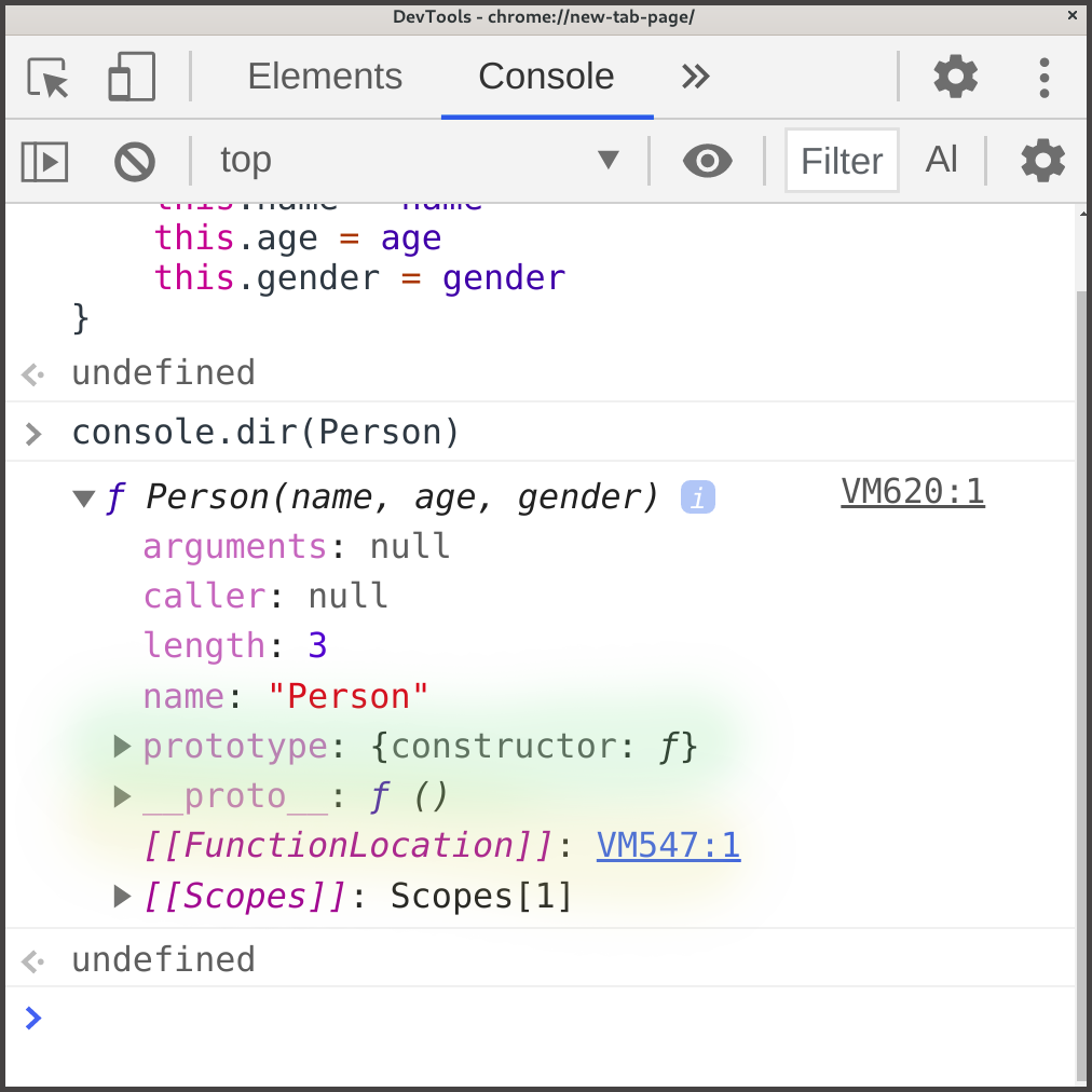 Javascript’s __proto__ vs prototype | by Nilanjan 🌱🌱 | Jun, 2021 | Level Up Coding