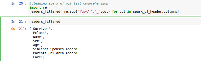 Pyspark CSV Reader deep dive. Hi everyone spark has been a great… | by ...