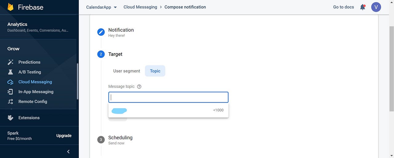 Sending Push Notifications by Using Firebase Cloud Messaging | by VARUN ...