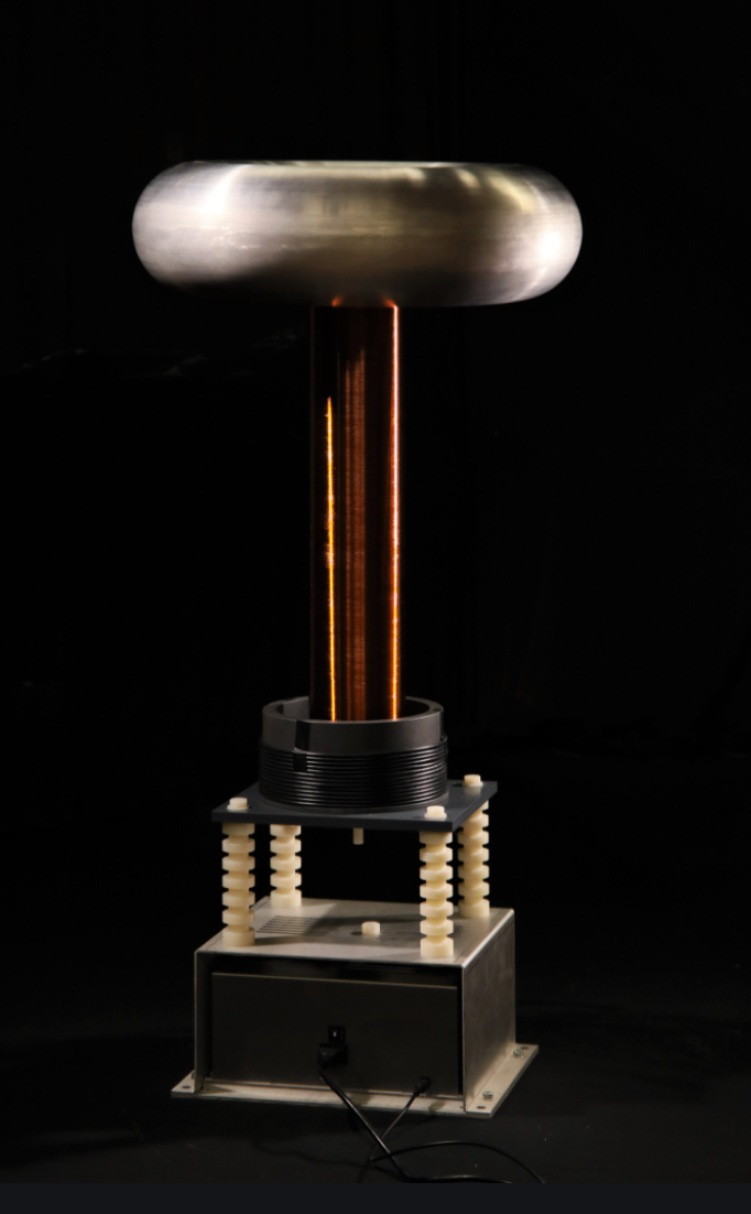 Building a Tesla Coil to Replicate the Makings of Fusion Energy | by ...