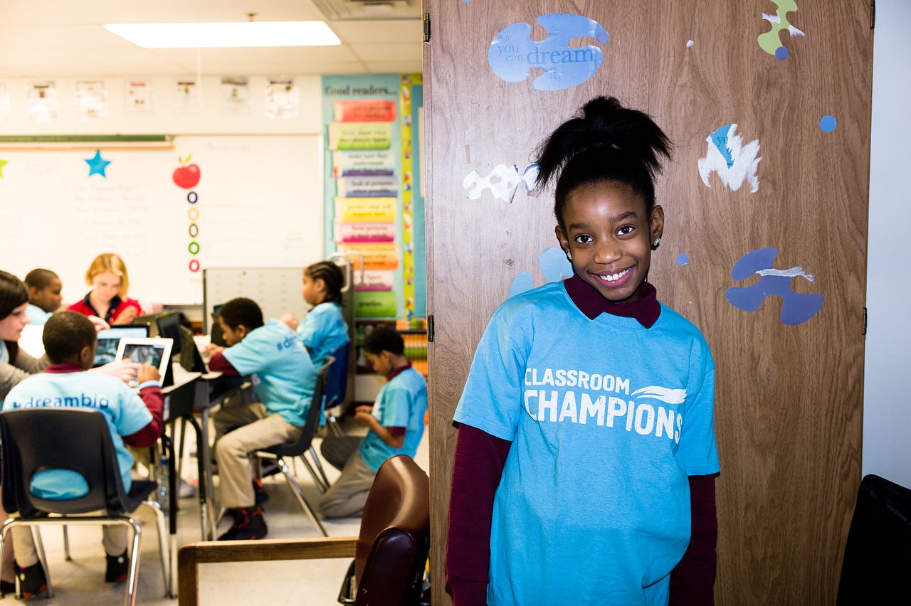 The True Character of Classroom Champions | by Dayna Landry | Classroom ...