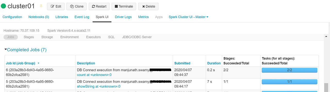 Integrating databricks with Pycharm IDE . | by Manjunath Swamy | Medium