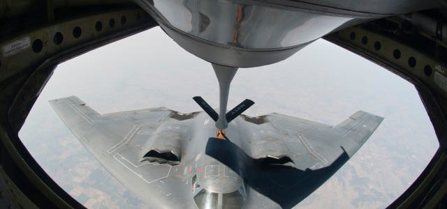 America’s Best Stealth Weapons | by War Is Boring | War Is Boring | Medium