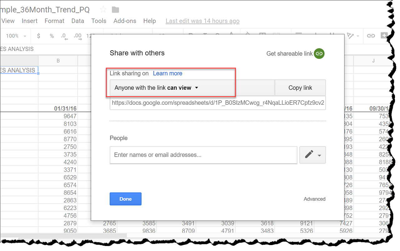 MS Excel — Connecting PowerQuery To An Excel File In The Cloud (Google Drive) — Part 2 | by Don ...