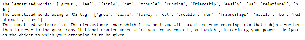 Text Preprocessing with NLTK. A detailed walkthrough of preprocessing… | by Ruthu S Sanketh ...