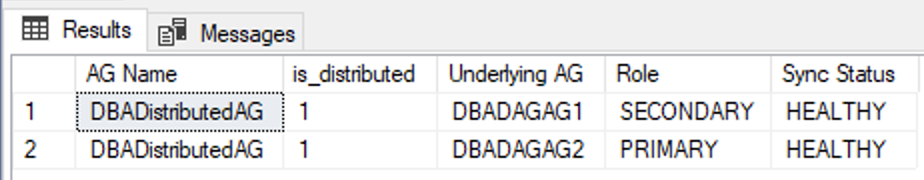 Distributed Availability Groups in SQL Server | by Alpay Kurbaloğlu ...