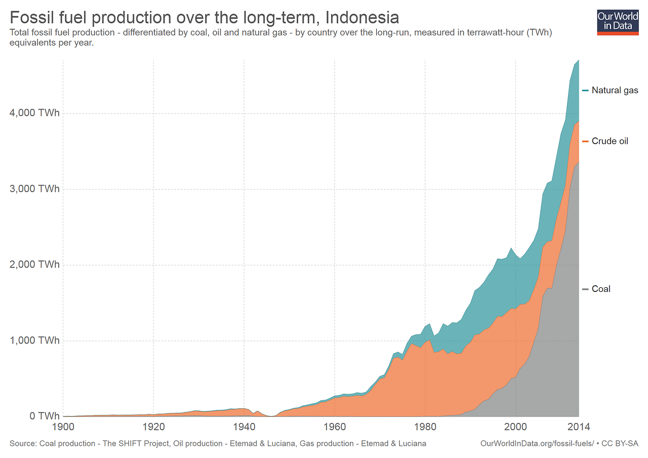 Fossil Fuel Subsidy Reform in Indonesia: A Complex Case | by Tim Pfefferle | Medium