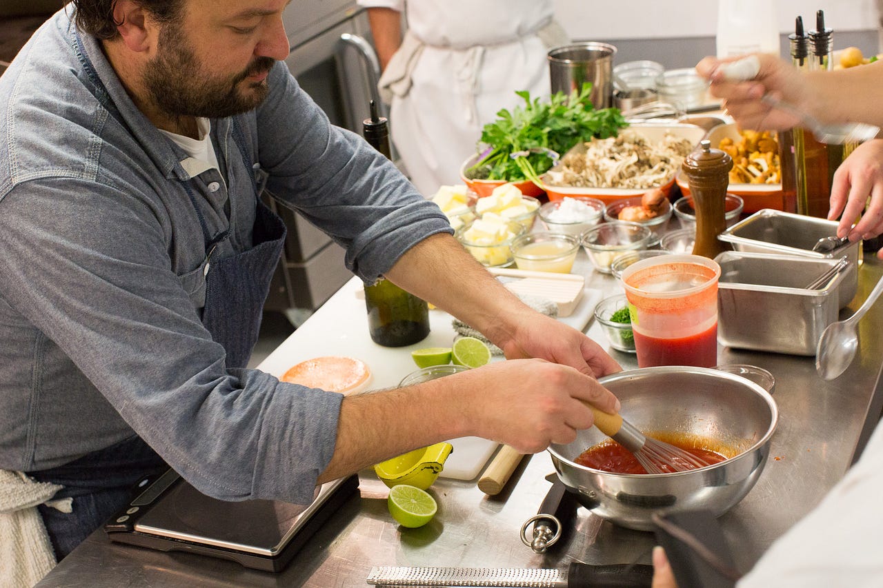 10 Cooking Lessons We Learned with Chef Stuart Brioza [Part 1] | by SF ...