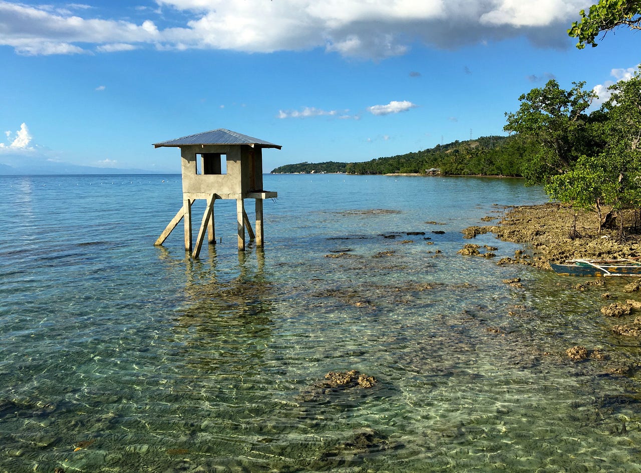Beautiful Alegria Cebu Philippines | by Alegria Dive Resort | Medium