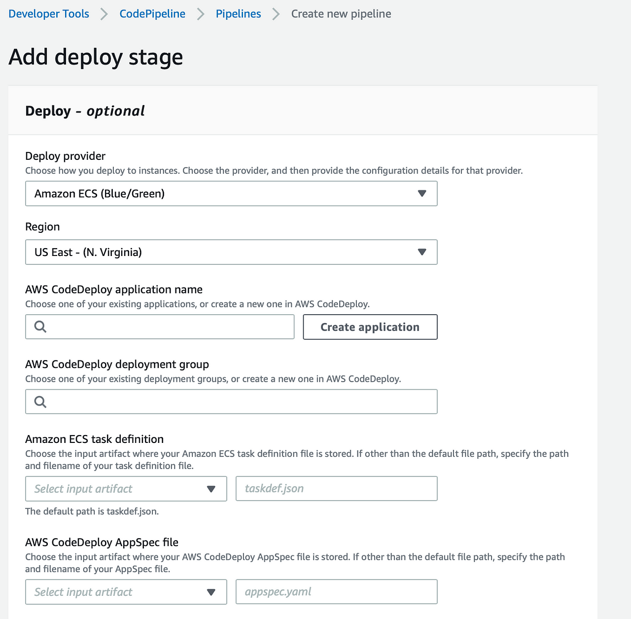 Blue Green Deployments With Amazon Ecs — Part 1 — Console