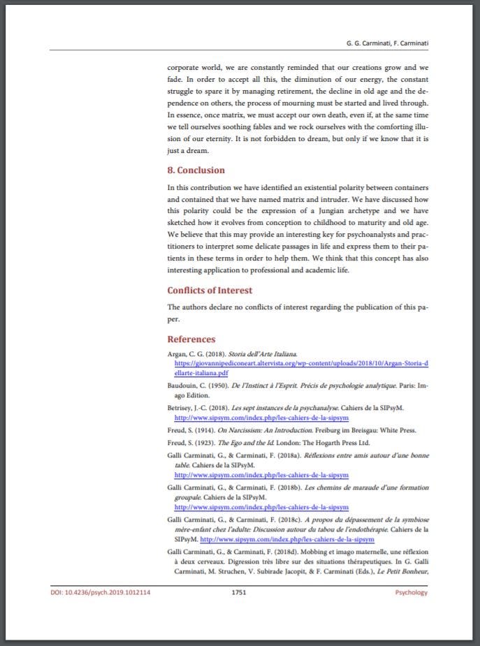 Effective Ways: Writing a Research Paper Using APA | by Shain E. Thomas ...