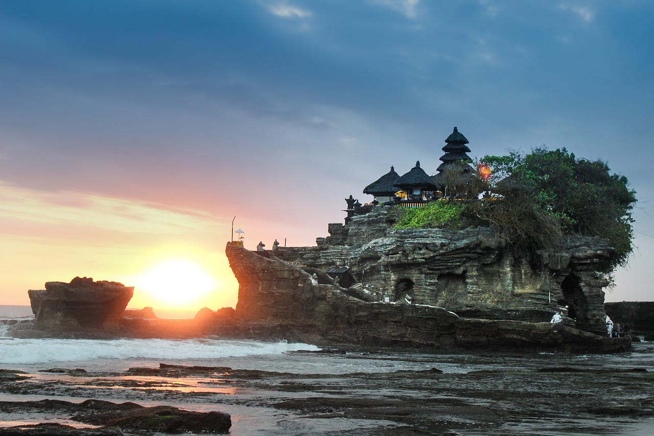 Eat, Pray, Love, Repeat. How revisiting the book put it all in… | by ...