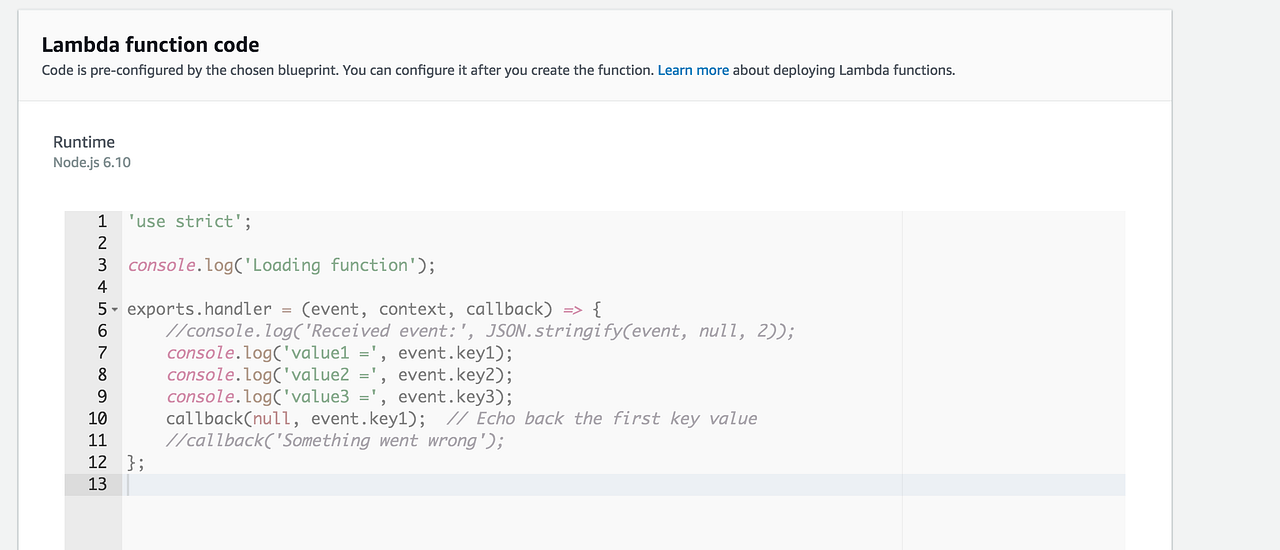 How to Build a Serverless App with S3 and Lambda in 15 Minutes | by ...