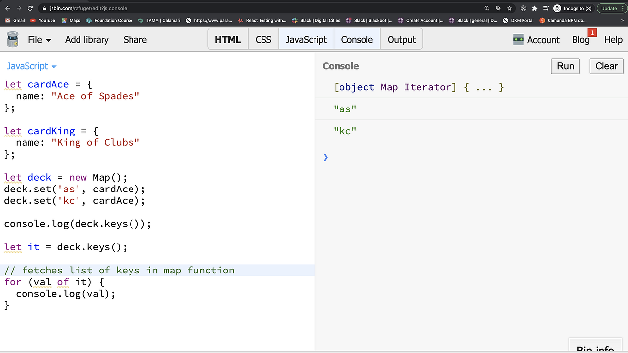 Understanding JavaScript Maps and Sets | by Amir Mustafa | Geek Culture | Medium