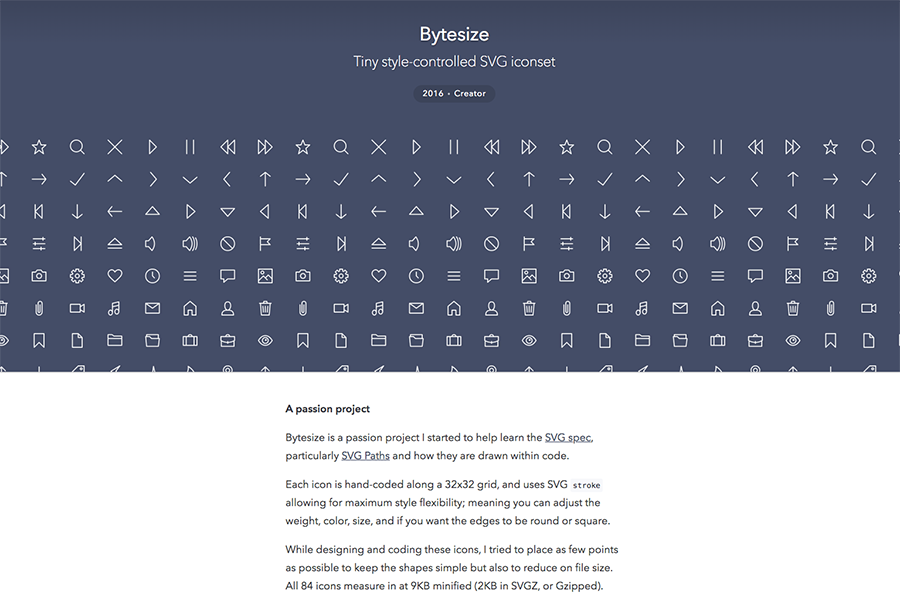 30+ Best Free Icon Packs for Designers and Developers 2020 | by ...