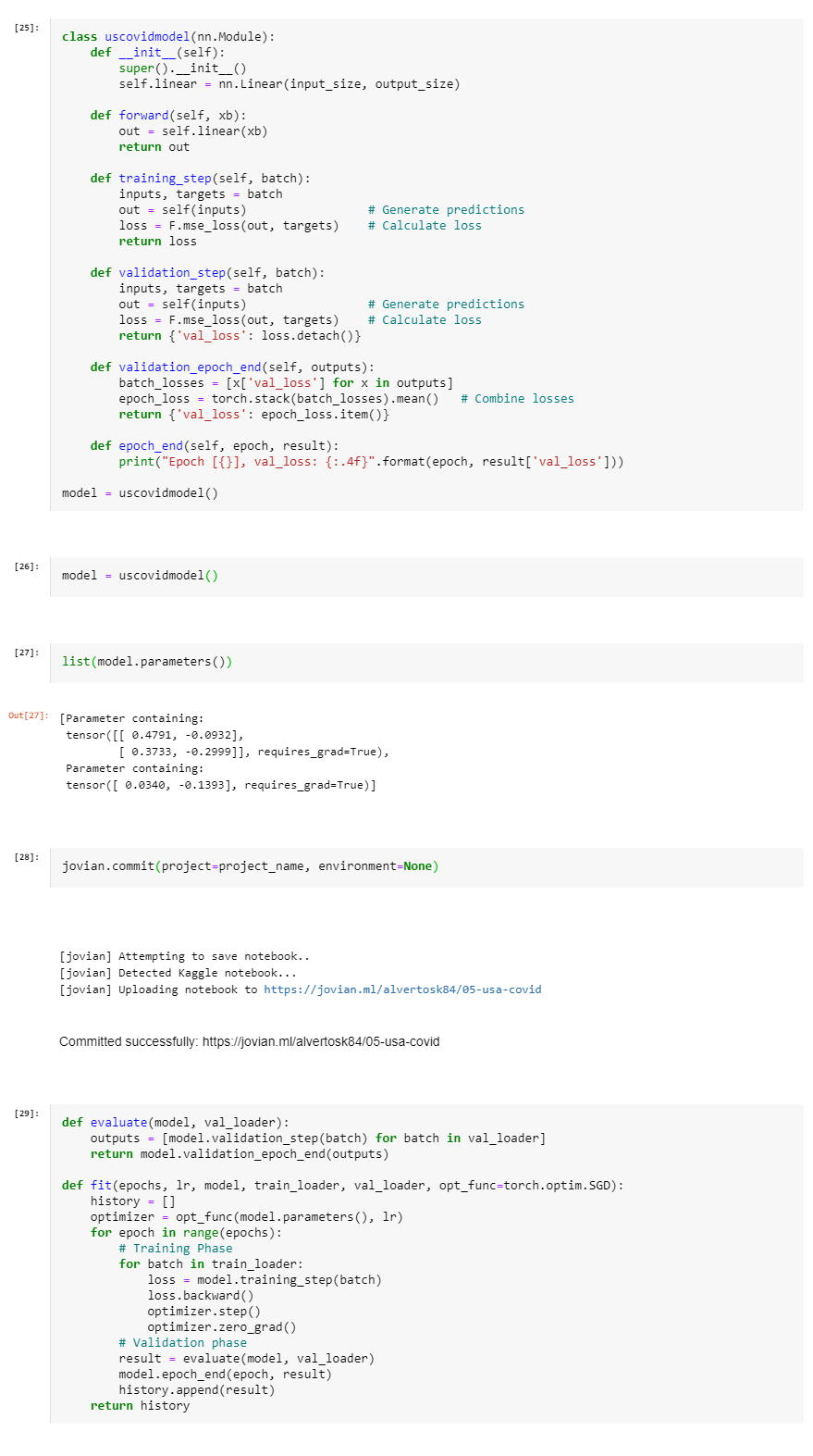 Final Project for Jovian-ML class: | by Konstantinos Alvertos | Pytorch ...