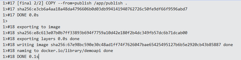 Angular Asp Core Kubernetes Microservice Arch Level