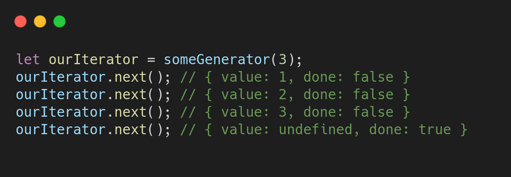 Understand JavaScript’s Generators in 3 Minutes | by Dylan Kerler | The ...