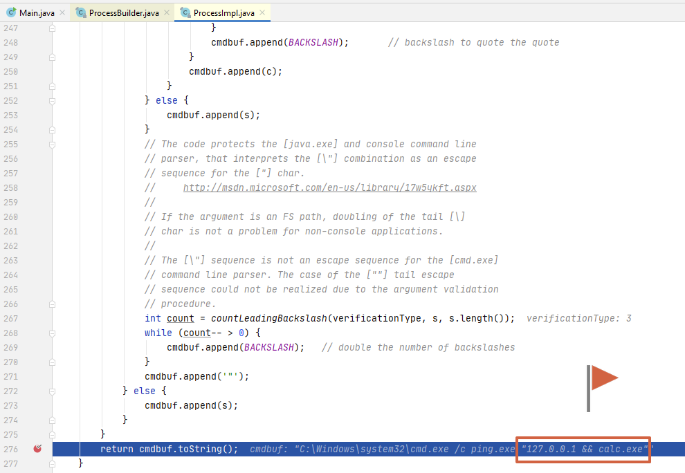 On Command Injection over Java’s ProcessBuilder | by CodeThreat | CodeX ...