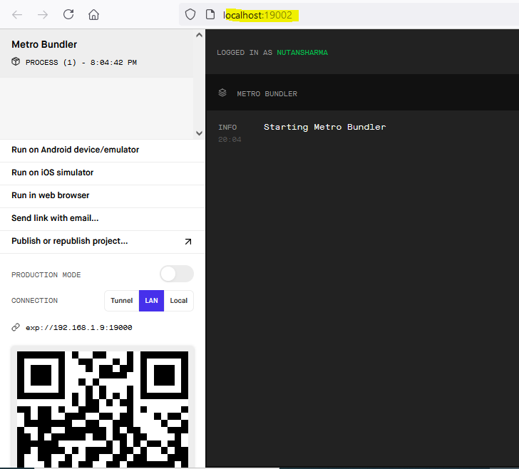 Step By Step Consume Json Data In React Native Mobile App By Nutan Medium