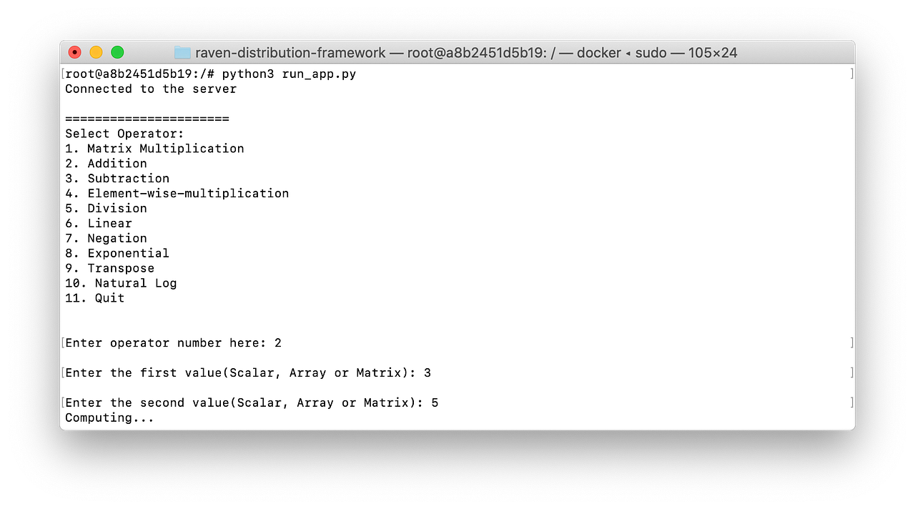 Building Blocks of the Raven Distribution Framework on Github | by ...