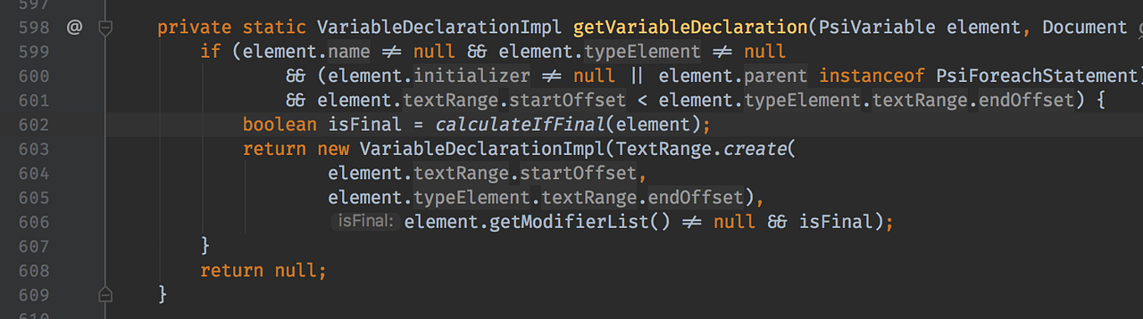 Making Java Code Easier to Read (Without Changing it) | by X | Medium
