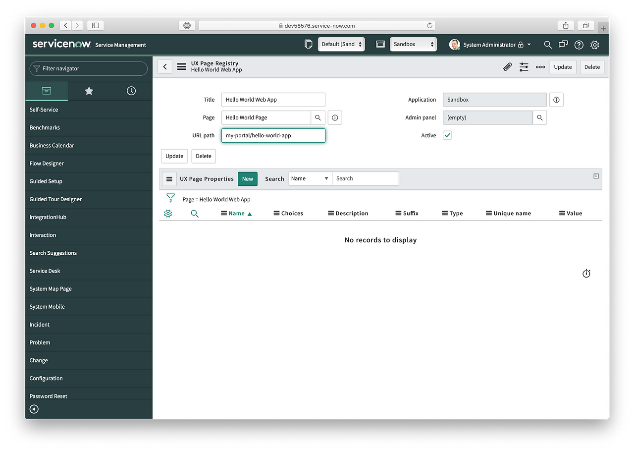 ServiceNow UI Framework. ServiceNow recently made a gift for a… | by ... ServiceNow UI Framework. ServiceNow recently made a gift for a… | by ...