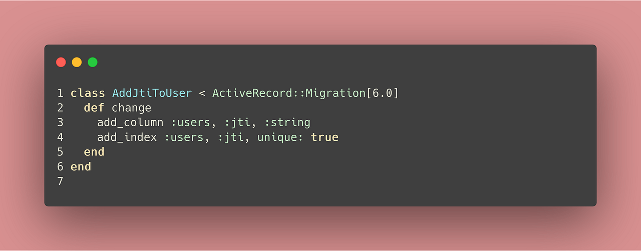 Autenticación con Rails 6.0🔐. Instalando Devise y JWT en un proyecto ...