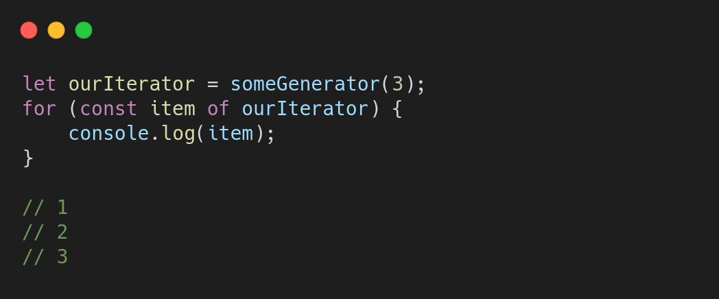 Understand JavaScript’s Generators in 3 Minutes | by Dylan Kerler | The ...