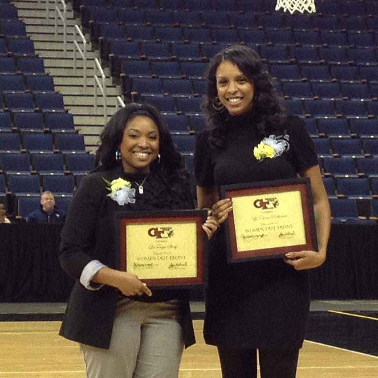 Successful Sports PR Exec LaTonya Story’s Game Plan Takes Her Past ...