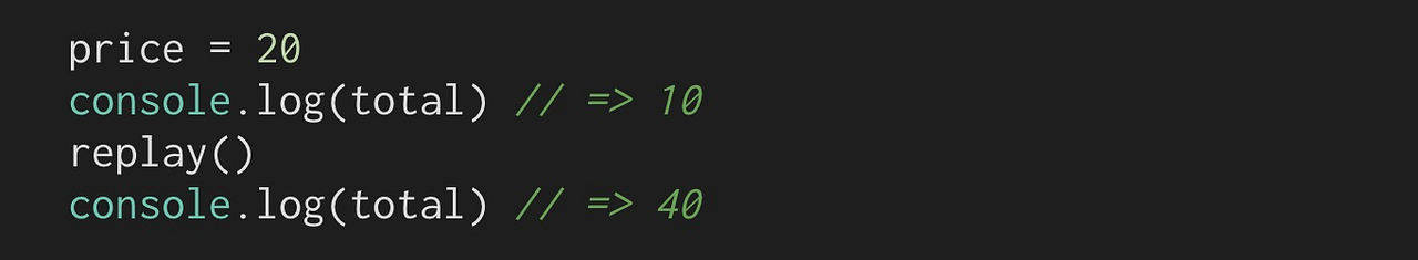 The Best Explanation of JavaScript Reactivity 🎆 | by Gregg Pollack ...