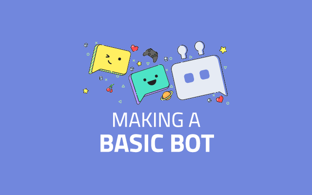 Making A Basic Discord Bot With Java By Oliy Discord Bots Medium