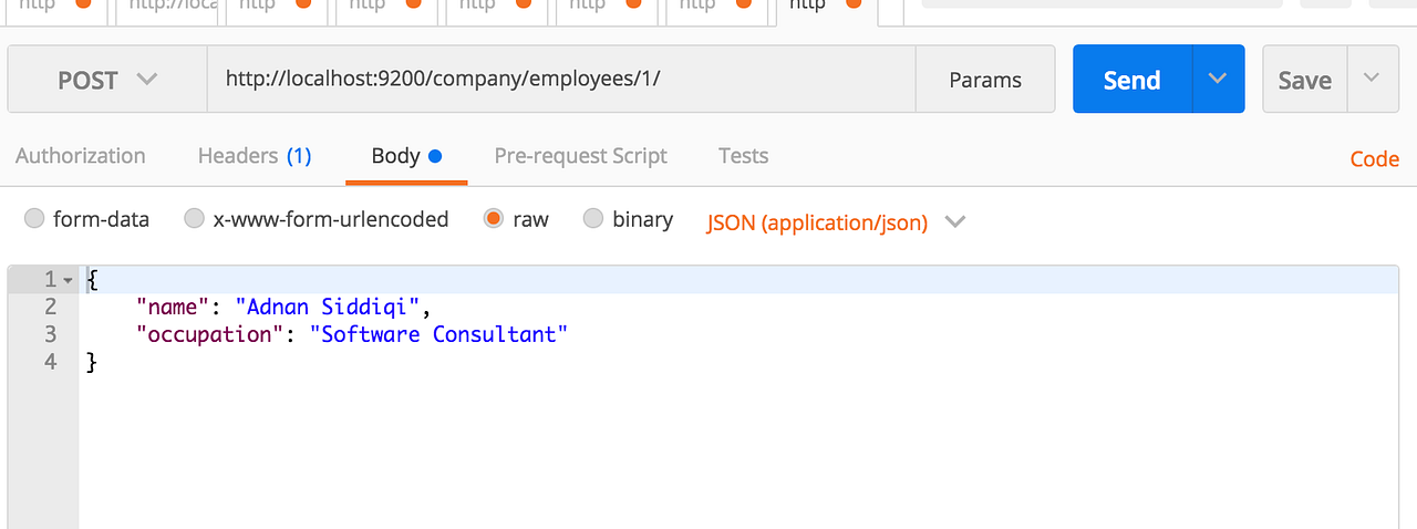Getting started with Elasticsearch in Python | by Adnan Siddiqi ...