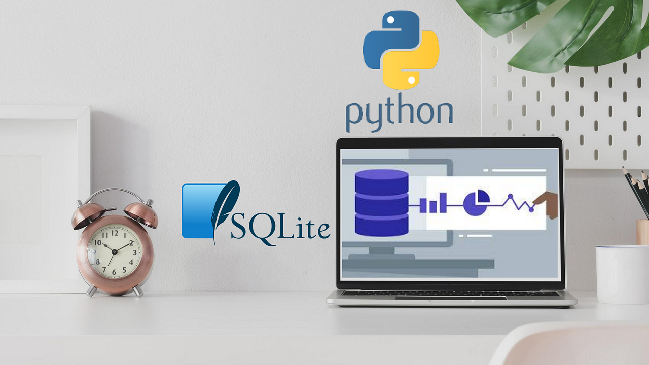 Create And Manipulate Sqlite Tables Within Python — A Must Have Skill