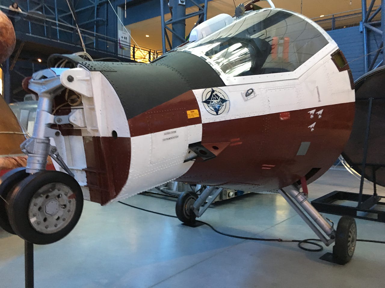Why NASA Abandoned the Gemini Rogallo Wing | by Amy Shira Teitel | The ...