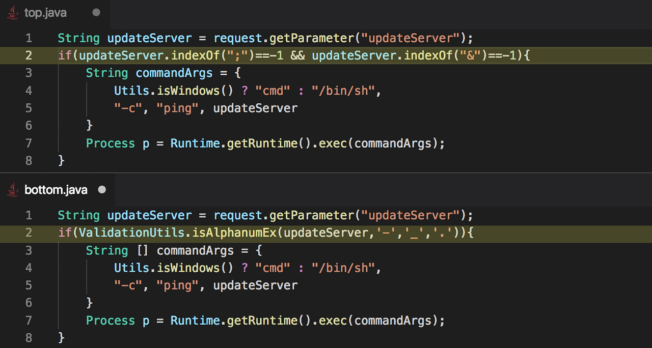 Security Code Review 101 — Input Validation | by Paul Ionescu | Medium