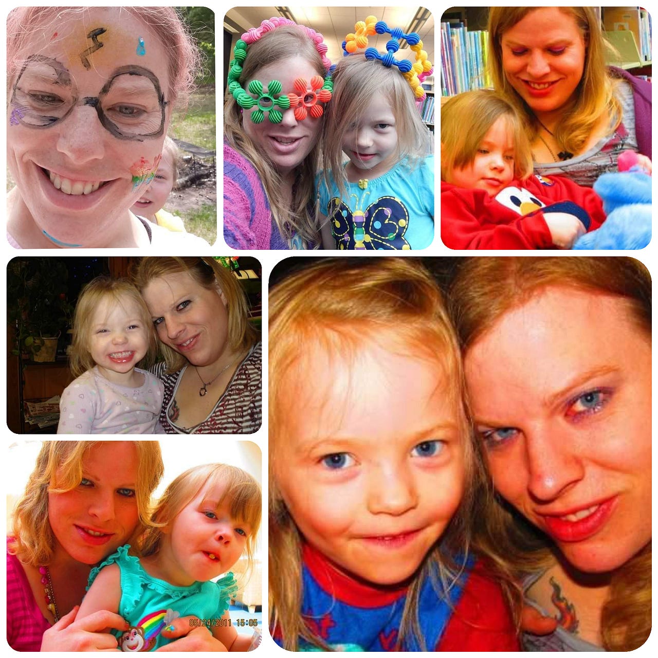 Glimpses of Transgender Motherhood | by Cassie Brighter | Empowered ...