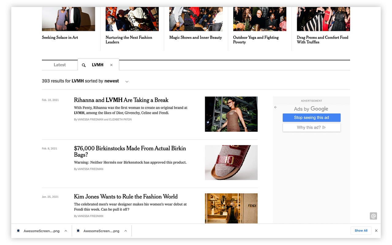 Five simple design patterns to improve your website | by Peter Noah ...