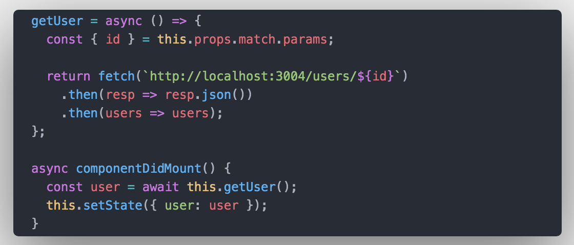 Setting Up Routes In Your React Application With React