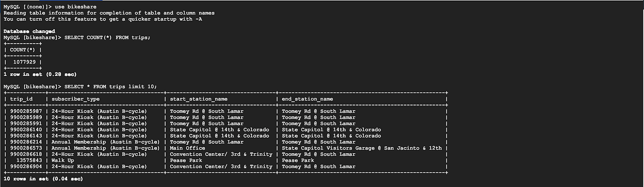 How to transfer BigQuery table to Cloud SQL using Cloud Dataflow | by ...