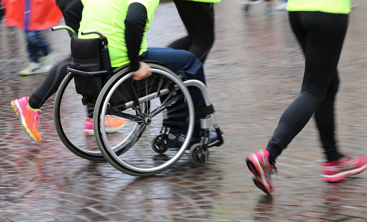 The PEO Model of Occupational Performance and Universal Design. | by ...