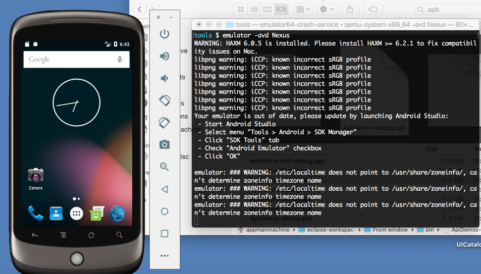 การเทส Android Native App ด้วย Robot Framework (UIAutomator) | by Be ...