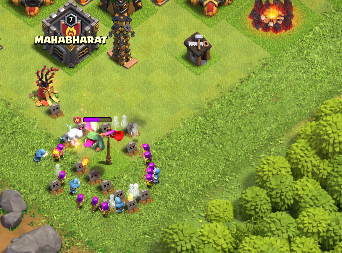 Clash of Clans: The Ultimate Beginner’s Guide | by Benjamin Way | Mr ...