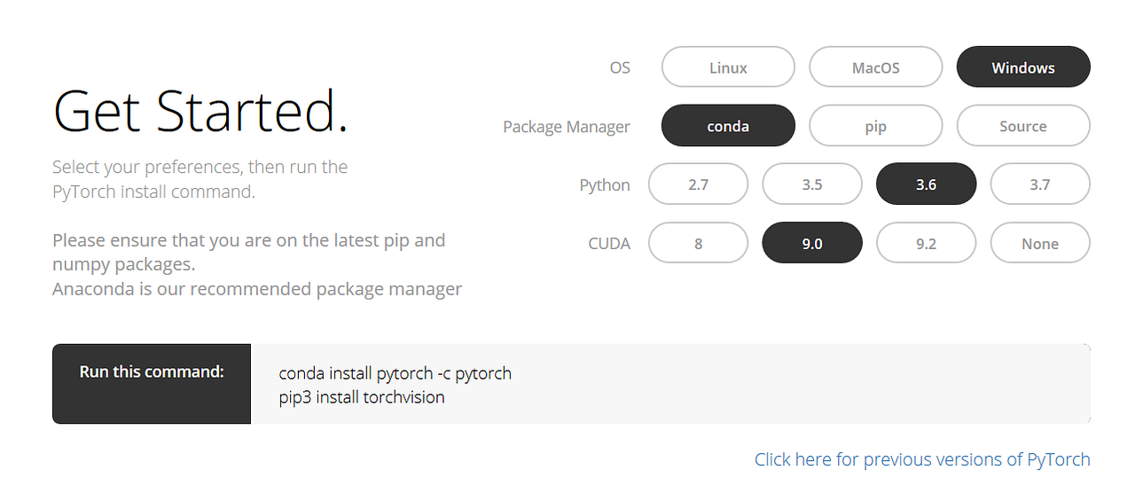 How to Install PyTorch on Windows Step by Step | by Bryant Kou | Medium