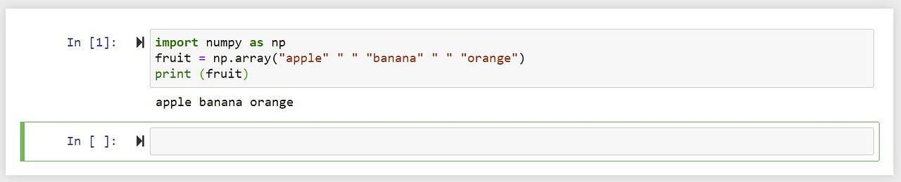 Top Data Types in Python. The difference between List, Array, and… | by ...