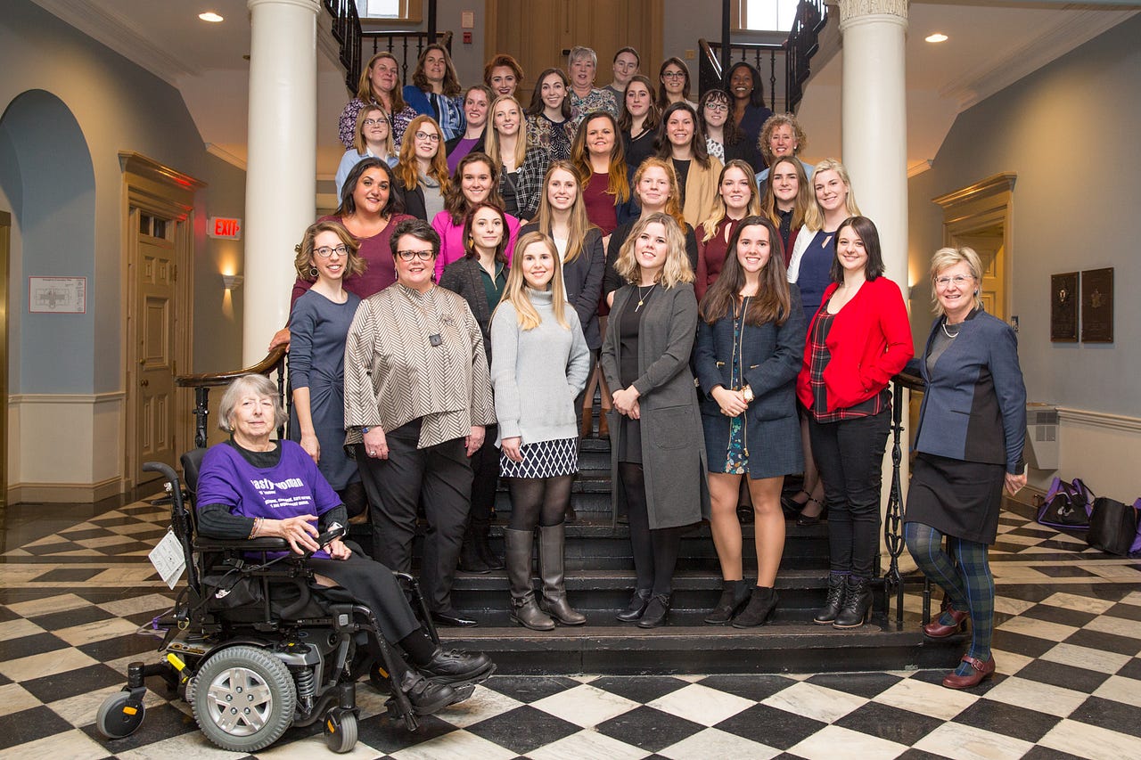 Young Nova Scotians Celebrate Women in Leadership | by Nova Scotia ...